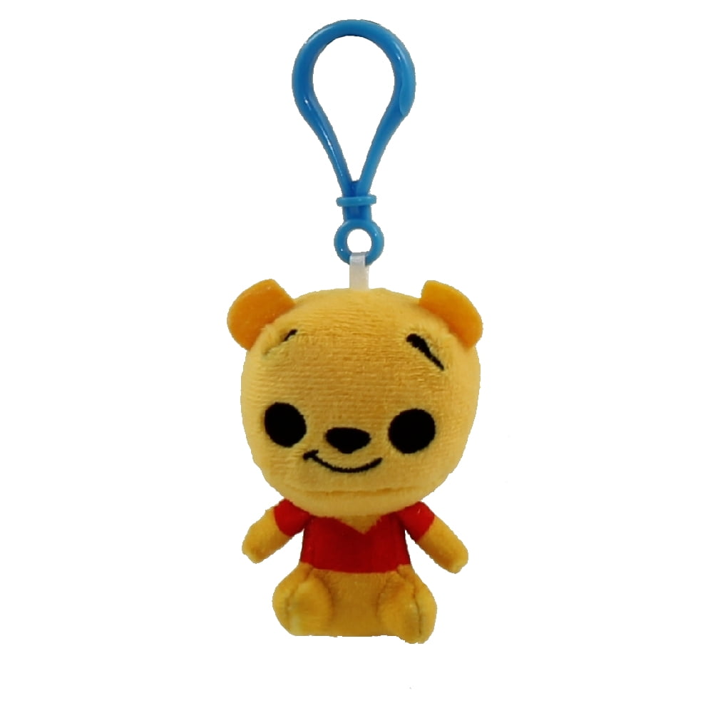 Funko Mystery Mini Plush Clips - Disney / Pixar Series 1 - POOH (Winnie ...