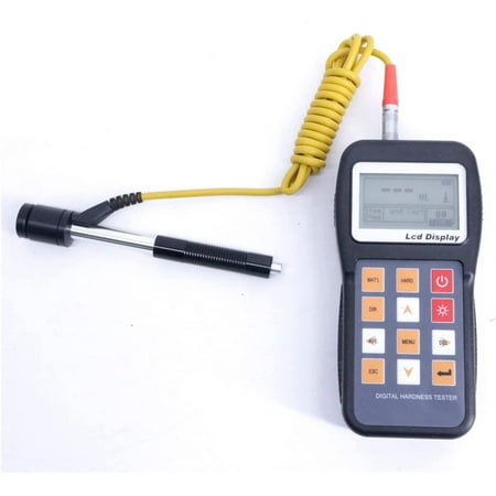 Hardness Meter Tester High Accuracy Hardness Tester JH180 Metal ...