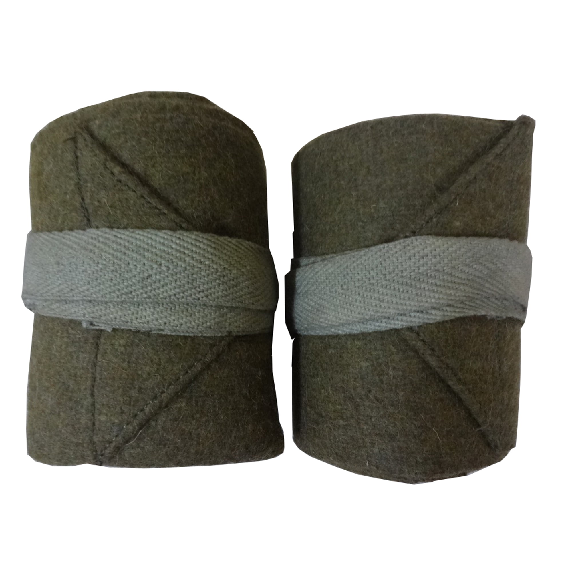 WW1 Canadian Army Khaki Putties - Reproduction - Walmart.com