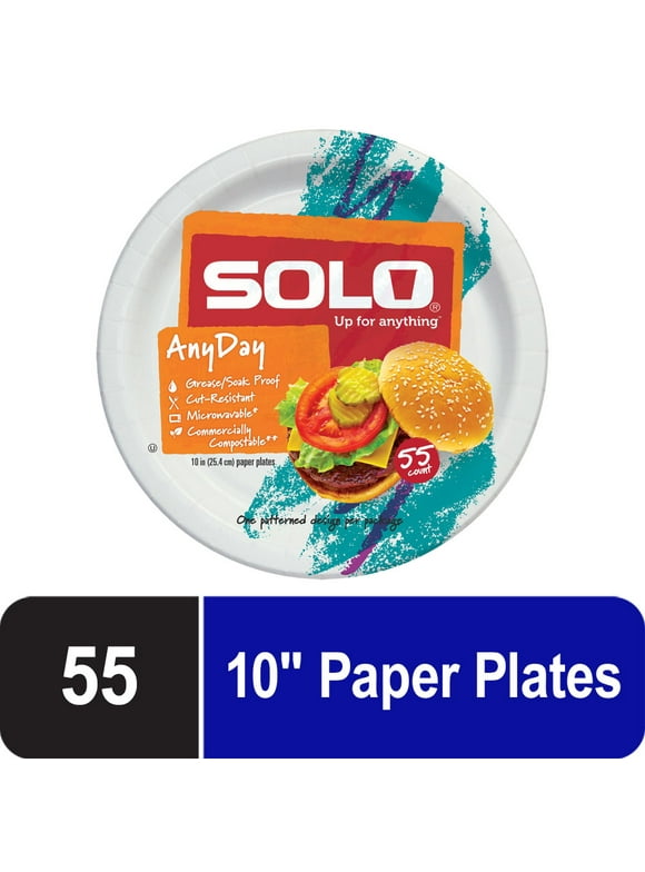 Paper Plates - Walmart.com