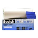 3M #568 Positionable Mounting Adhesive, 16" x 50 ft. - Walmart.com