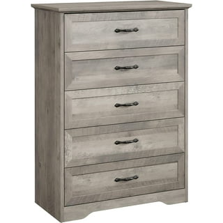 Franco 5-drawer Dresser Weathered Sage - Walmart.com