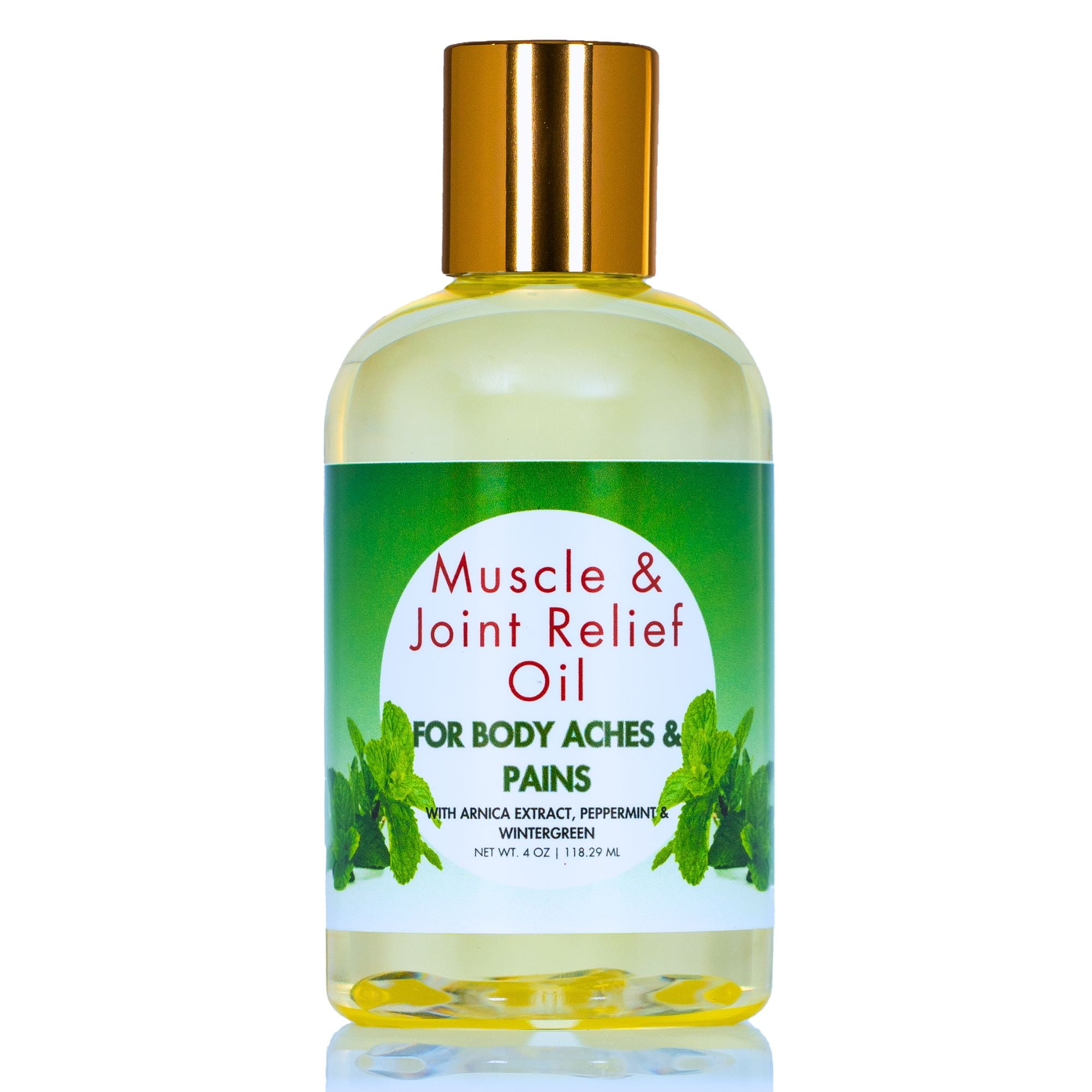 Click here for Lather Green Muscle & Joint Relief Oil With Arnica... prices