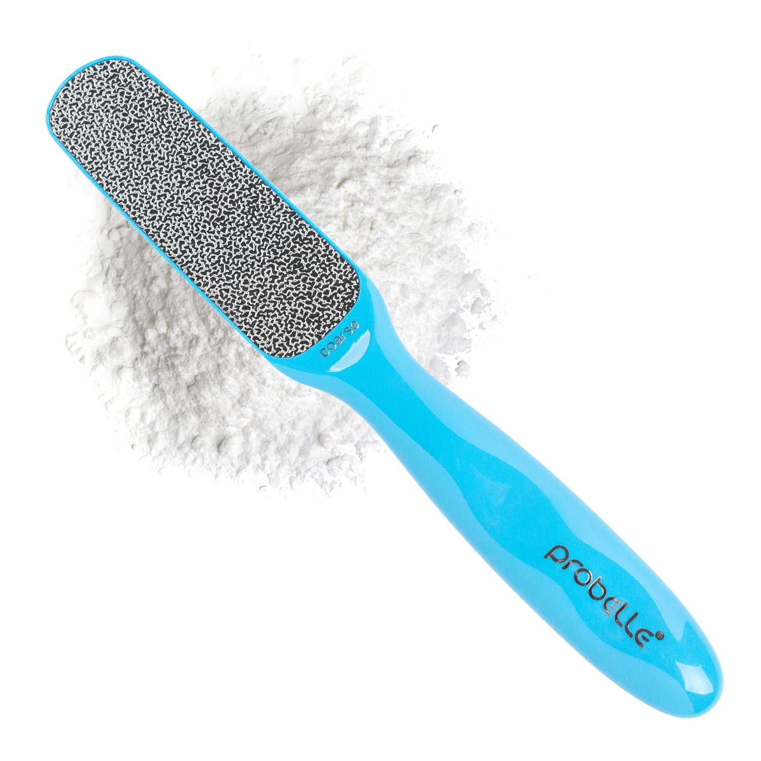 "Probelle Double Sided Multidirectional Nickel Foot File Callus Remover ...