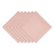 Pale Mauve Napkin (Set of 6) - Walmart.com