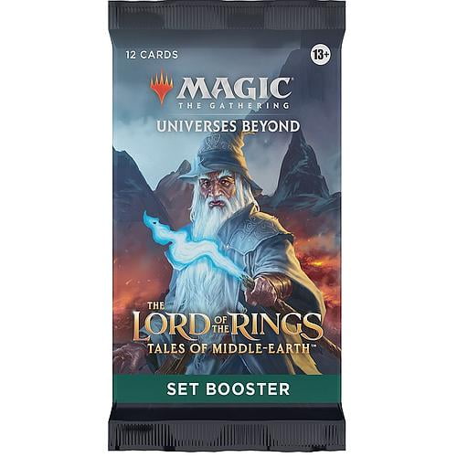 Click here for Wizards Of The Coast Magic The Gathering: The Lord... prices