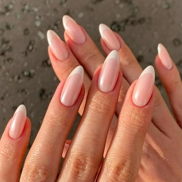 Beauty Secrets 4-Sided Nail Buffer Block 12-Count – White Buffers for ...