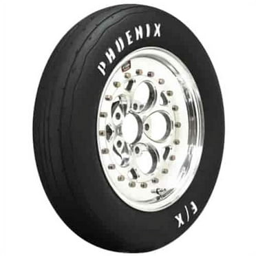 Phoenix Drag Tires PH377 F/X Drag Slick - Walmart.com