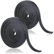 Gordon Glass® Universal 45 Degree Shower Door Magnetic Seal with Chrome ...