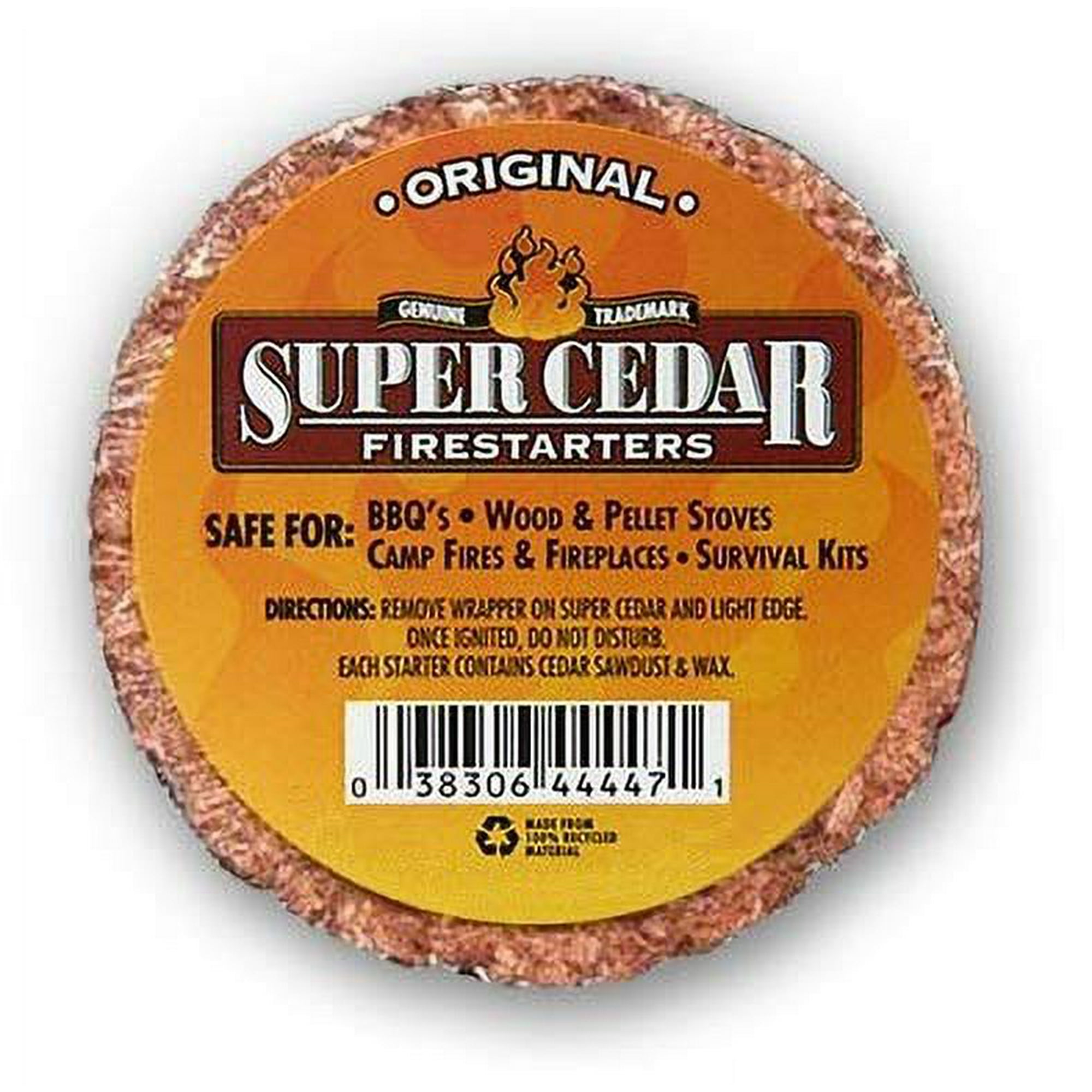 Click here for Super Cedar Firestarters - 36 Count Starts Up To 1... prices