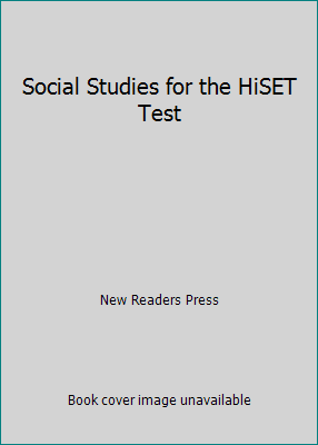 Pre-Owned Social Studies for the HiSET Test (Paperback) 1564208842 ...