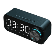 Core Innovations Wireless Bluetooth Karaoke Microphone with Built-in ...