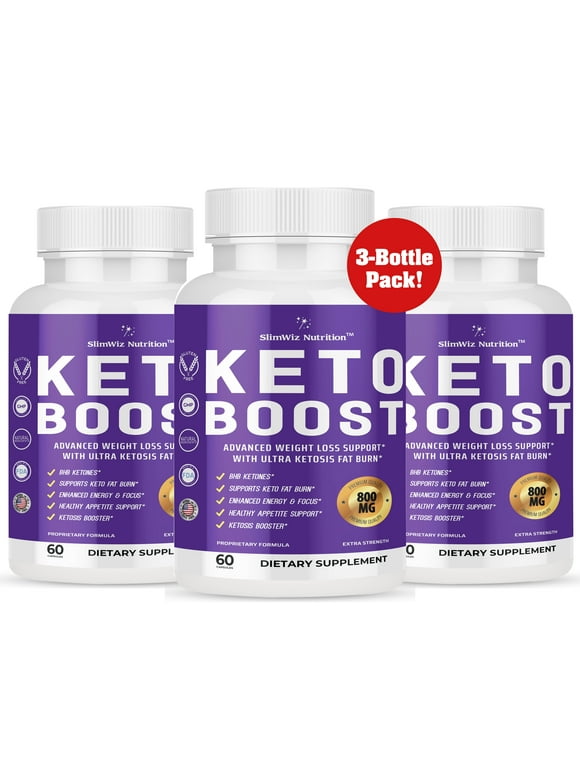 Keto Pills in Weight Loss Pills - Walmart.com