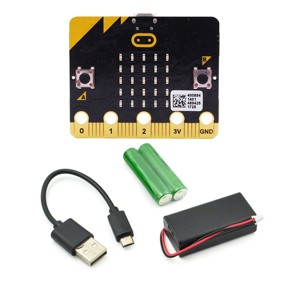 Microbit Go Starter Kit Bbc Smart Car Botswana Ubuy