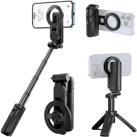 Kodak Selfie Stick with Shutter Button, Black - Walmart.com