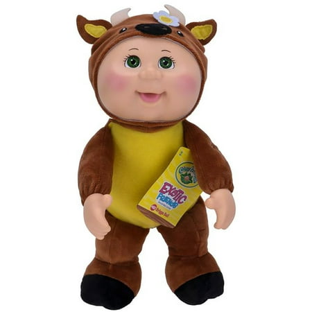 Cabbage Patch Kids Exotic Friends Briggs Ball 9-Inch Plush | Walmart Canada