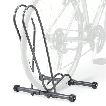 Standing Bike Rack by Delta Cycle - Tool-Free Adjustable Bike Floor ...