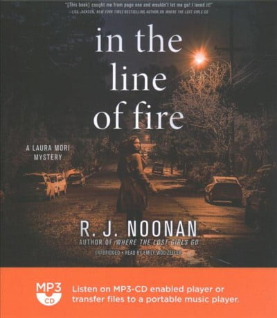 Pre-Owned Laura Mori Mysteries, 2: In the Line of Fire: A Laura Mori ...