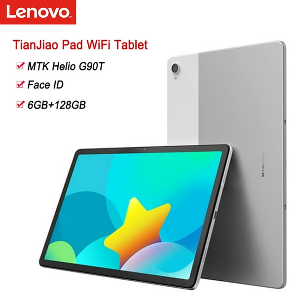 Lenovo TianJiao Pad 11 pulgadas WiFi Tablet TB-J616F 6GB RAM | Walmart ...