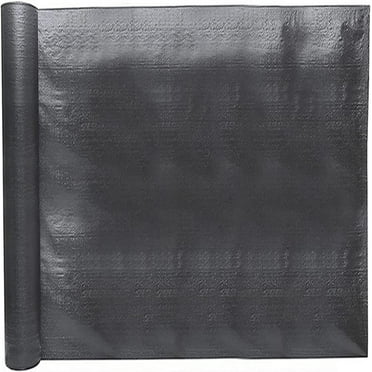 Yescom 5.6 Oz Heavy Duty Landscape Fabric, 3x250 Ft Weed Control Mat ...