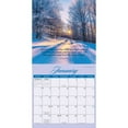 Carousel Calendars, Bible Verses 2025 Wall Calendar - Walmart.com