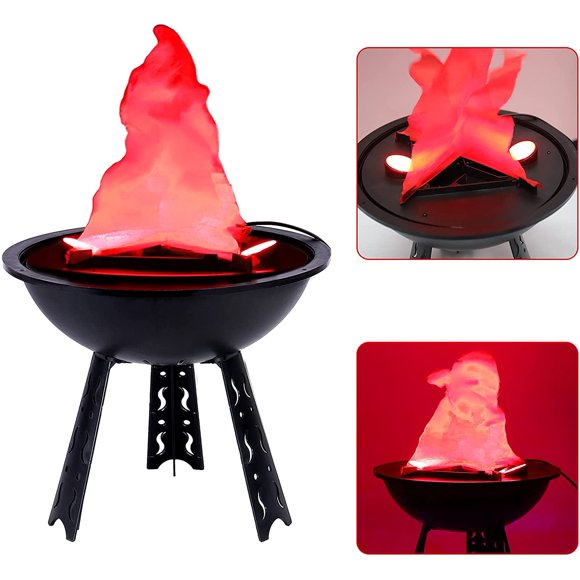 Battery Operated Fake Fire