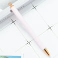 7/8/10Pcs Retractable Ballpoint Pen Office Writing Pen Signature Pen ...