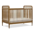 Namesake Liberty 3-in-1 Convertible Spindle Crib with Toddler Bed ...