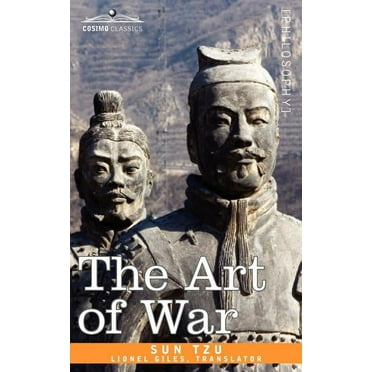 Sun Tzu's the Art of War : Bilingual Edition - Complete Chinese and ...