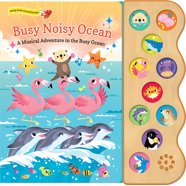 Laugh & Sing: Silly Animal Songs (Board Book) - Walmart.com