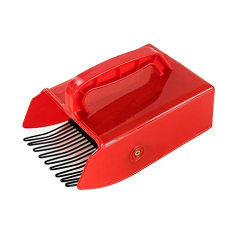 Decodeary Blueberry Picker Outdoor Collection Tools Labor-saving Fruit ...