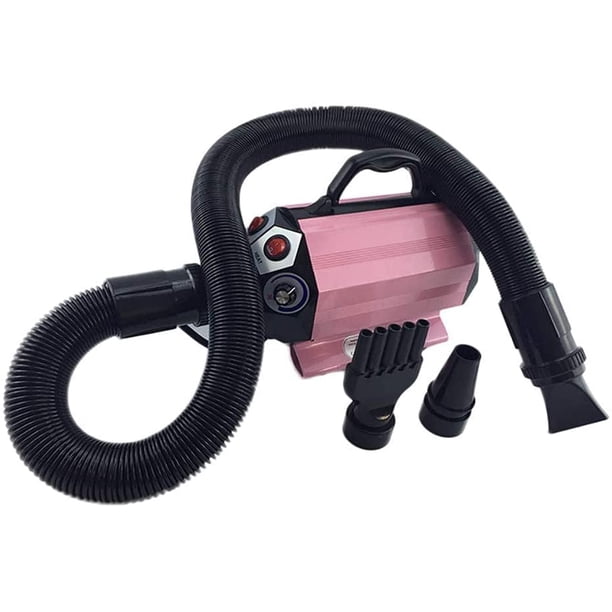 Variable Sd Pet Hair Dryer, High Velocity Hairdryer Blaster Fur Blower ...