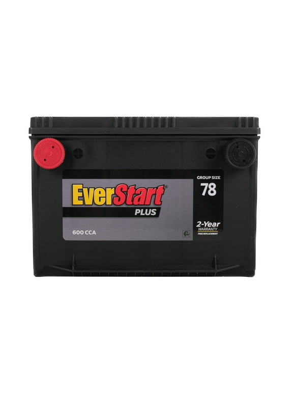 EverStart Plus Batteries in EverStart Batteries - Walmart.com