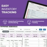 NRS Business Cash Register, Small Business POS System - Walmart.com