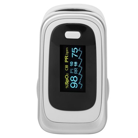 Spo2 Monitor Blood Oxygen Saturation Monitor Finger SPO2 PR PI RR ...