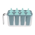 8 Cavity Ice Maker Tray Food Grade Diy Ice Container Reusable For ...