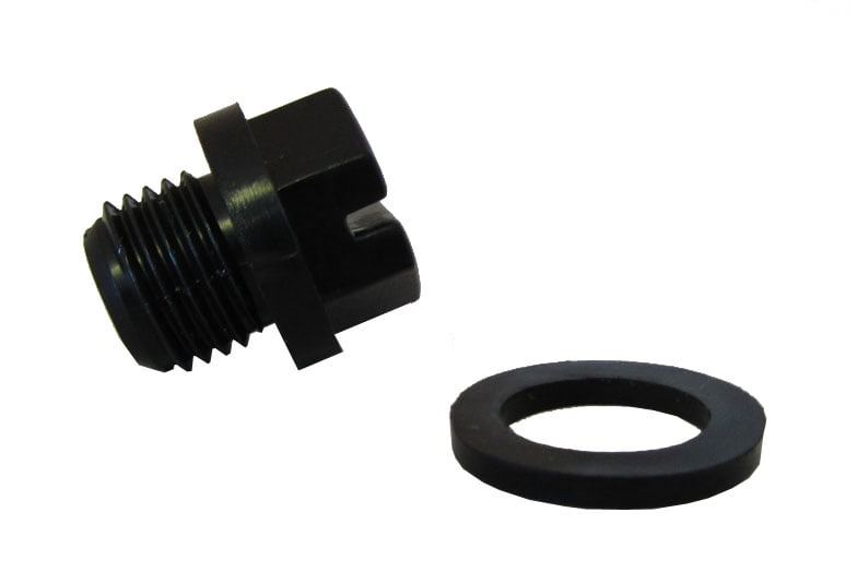 Drain Plug with Gasket Parts for In-Line and Off-Line Automatic ...