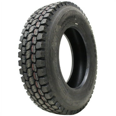 Firestone FS591 11/R22.5 144/142 L Steer Commercial Tire - Walmart.com
