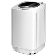 Magic Chef Portable Mini Washer, 0.9 Cu. ft. Compact Top Load, Perfect ...