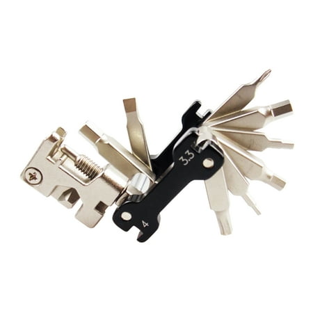 Bike s Outdoor Repair Tool Allen Keys Spanner Screwdriver | Walmart Canada