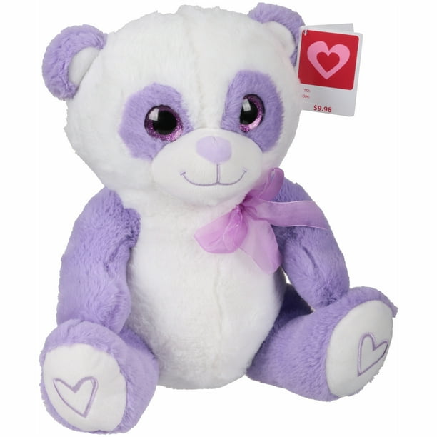 Real Purple Panda