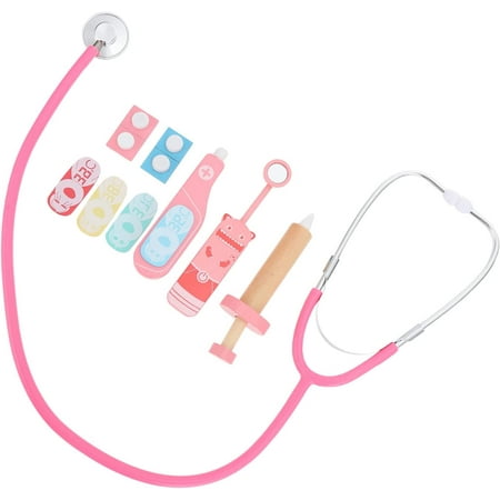Doctor Pretend Play Toy Kids Stethoscope Toy Doctors Cosplay ...