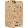 Logitech M510 Wireless Mouse - Walmart.com
