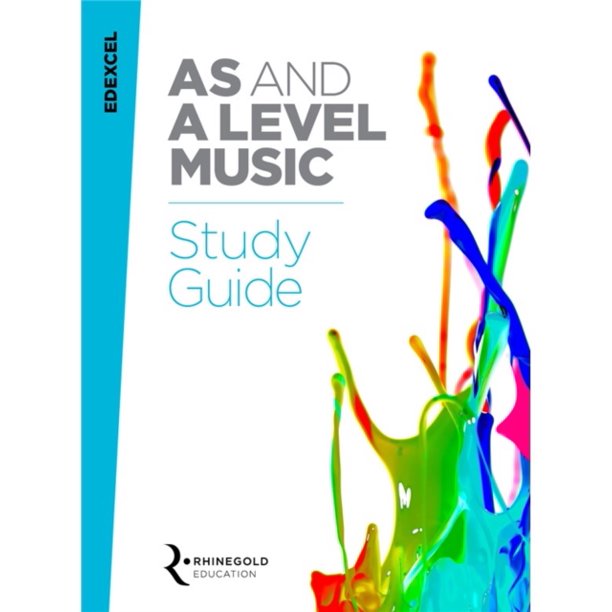 EDEXCEL AS AND A LEVEL MUSIC STUDY GUIDE Walmart Walmart edexcel-as-and-a-level-music-study-guide-walmart-walmart
