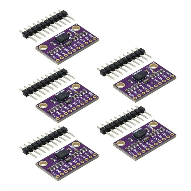 5X - BNO080 BNO085 BNO086 AR VR IMU Módulo de Sensor AHRS de 9 Ejes y 9 ...