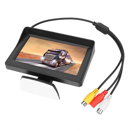 TFT LCD Monitor, Camera Monitor Easy Use Car LCD Monitor Lcd Monitor 2 ...