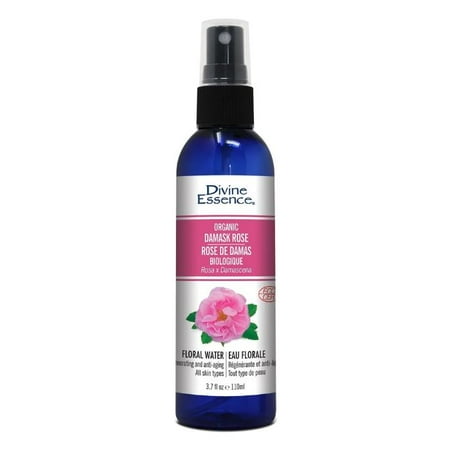 Divine Essence - Rose Extra Pure Petals (Fortified) Floral Water ...