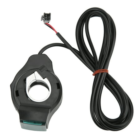 Kozecal Bike Speed Throttle Accelerator,Electric Bicycle Thumb Throttle ...