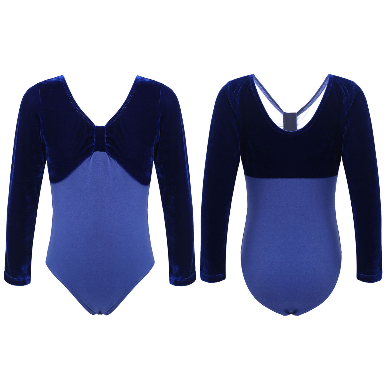 MSemis Kids Toddler Girls Ballet Latin Dance Gymnastics Leotards ...