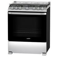 Estufa Mabe de Piso 76 cm Silver EMH7602JS0 | Walmart en línea